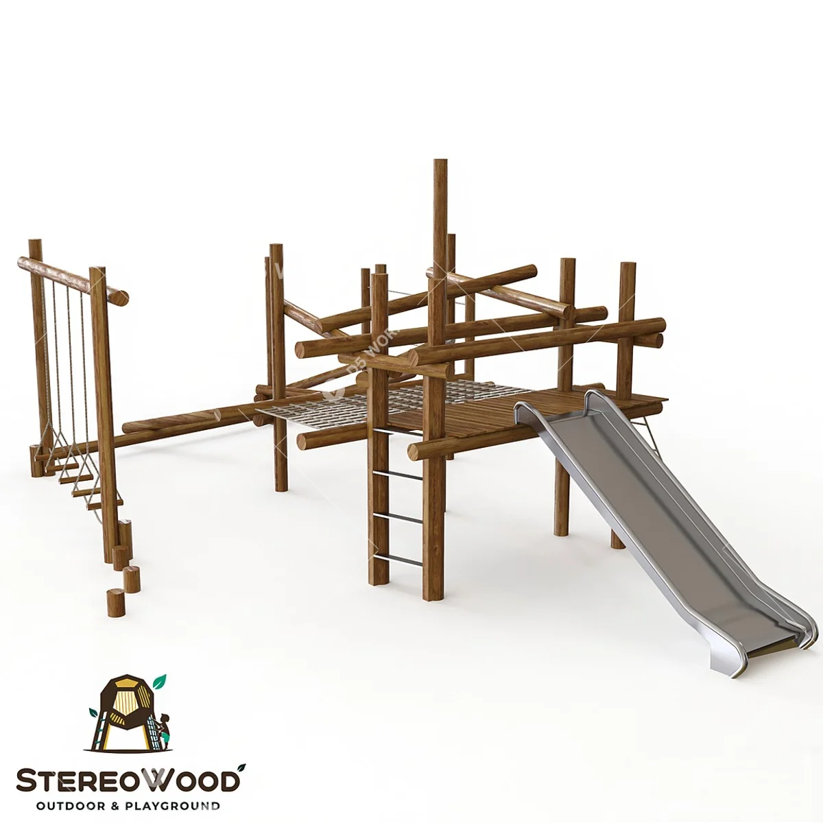 Modern Slide
