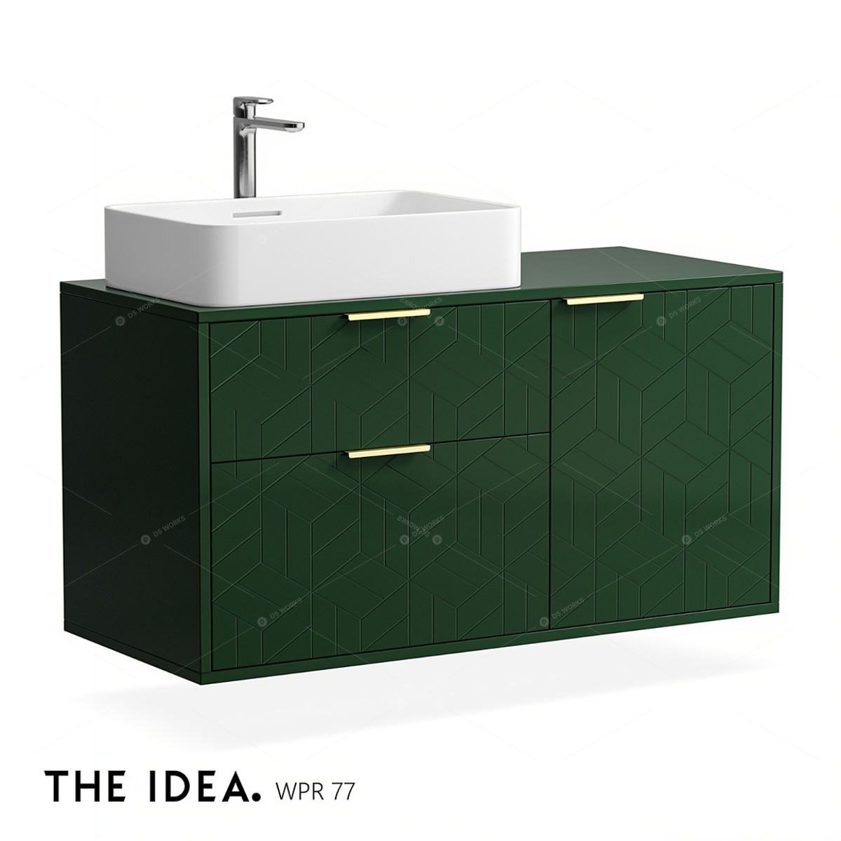 Modern Bathroom Supplies