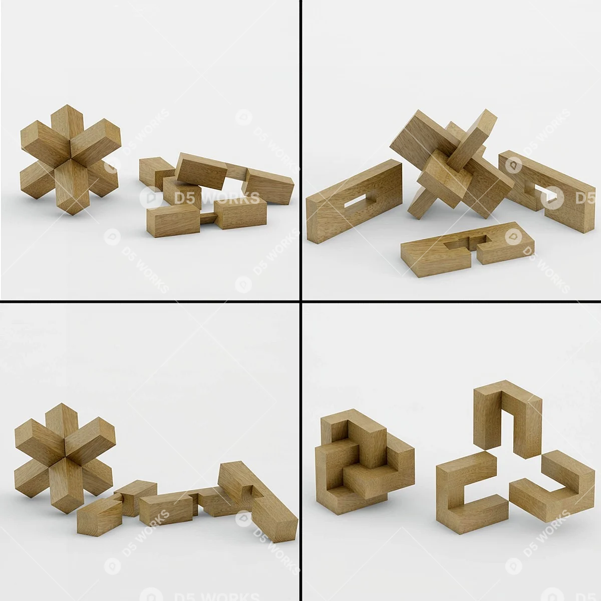 Modern Building Blocks