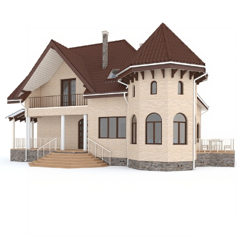 Modern Detached Villa