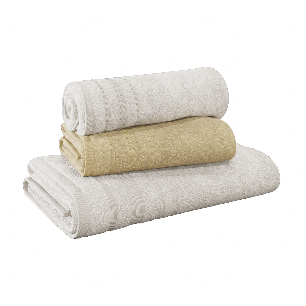 Towels & Bathrobes Towel set 02