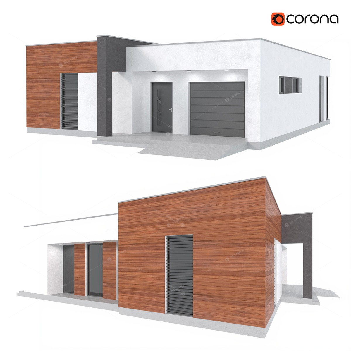 Modern Detached Villa