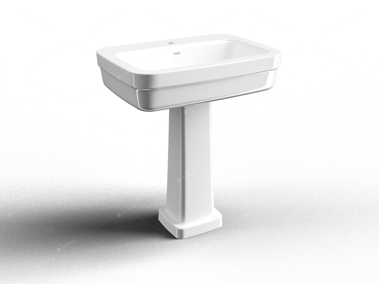 Modern Wash Basin