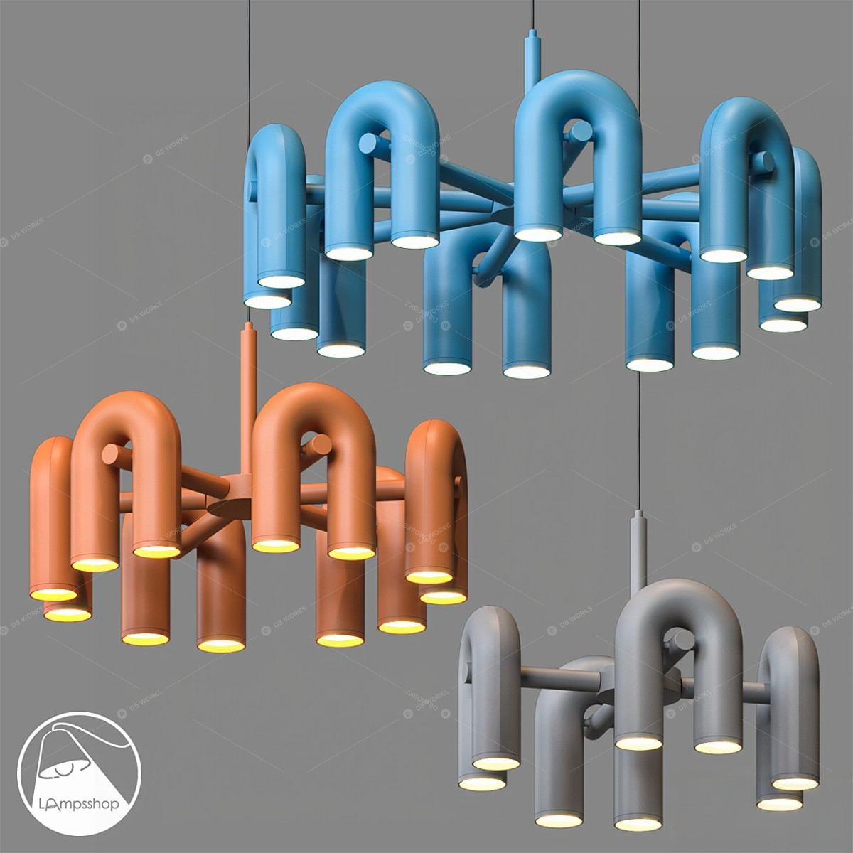 Modern Pendant Light