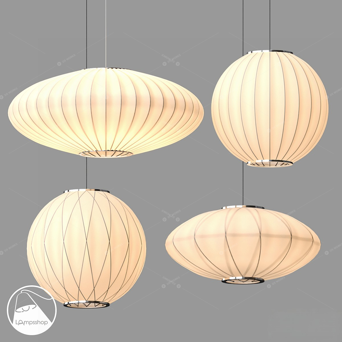 Modern Pendant Light