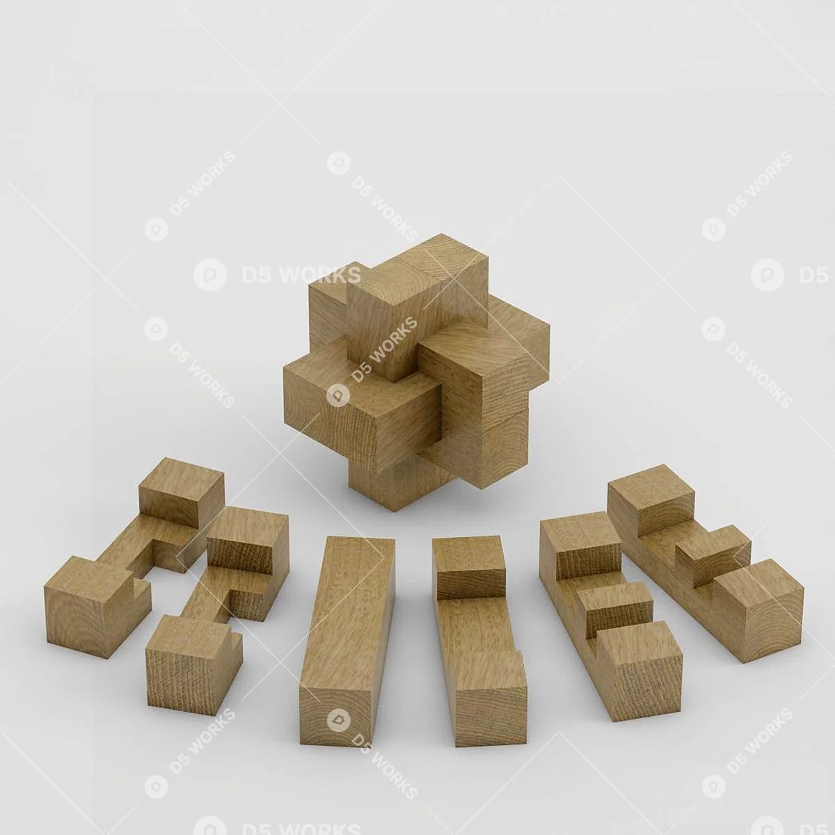 Modern Building Blocks
