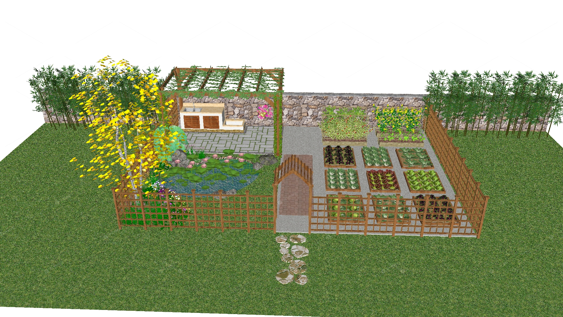 Modern Crops