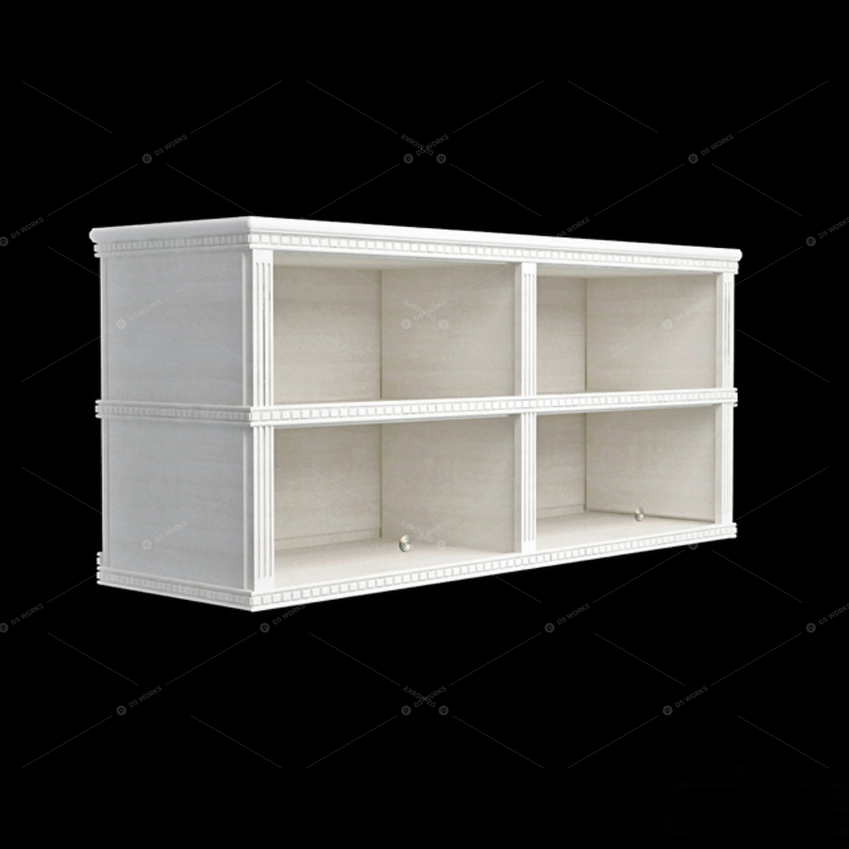 Modern Bookshelf