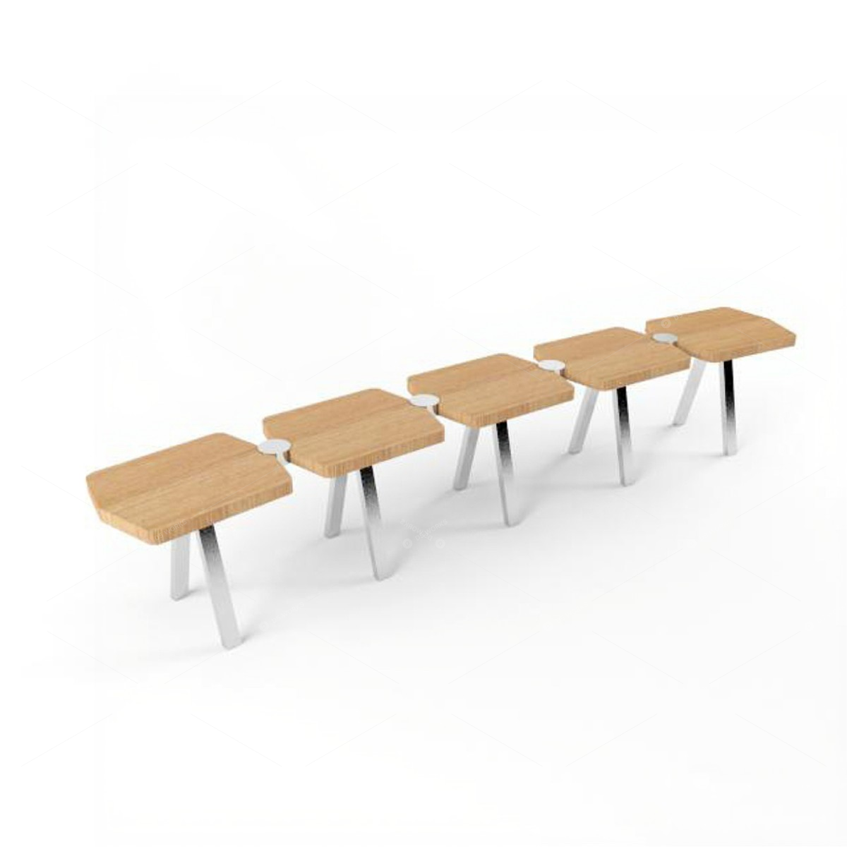 Modern Sitting Stool