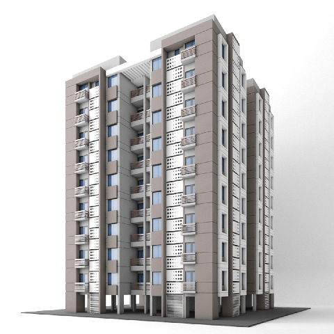 Modern Multi-Family Residence