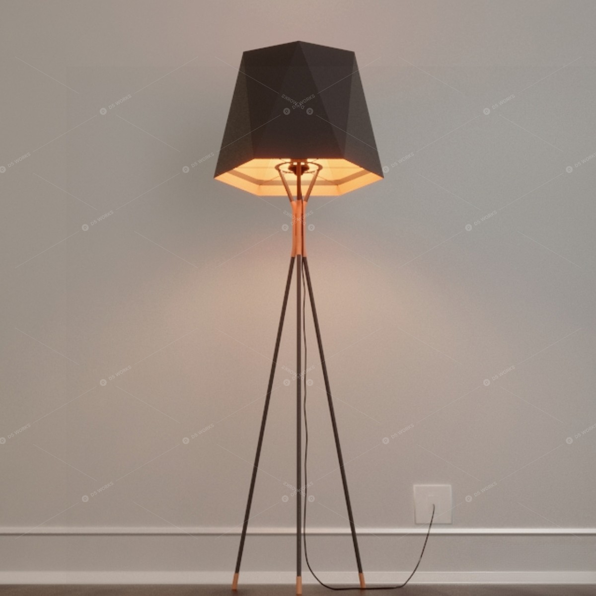 Modern Floor Lamp