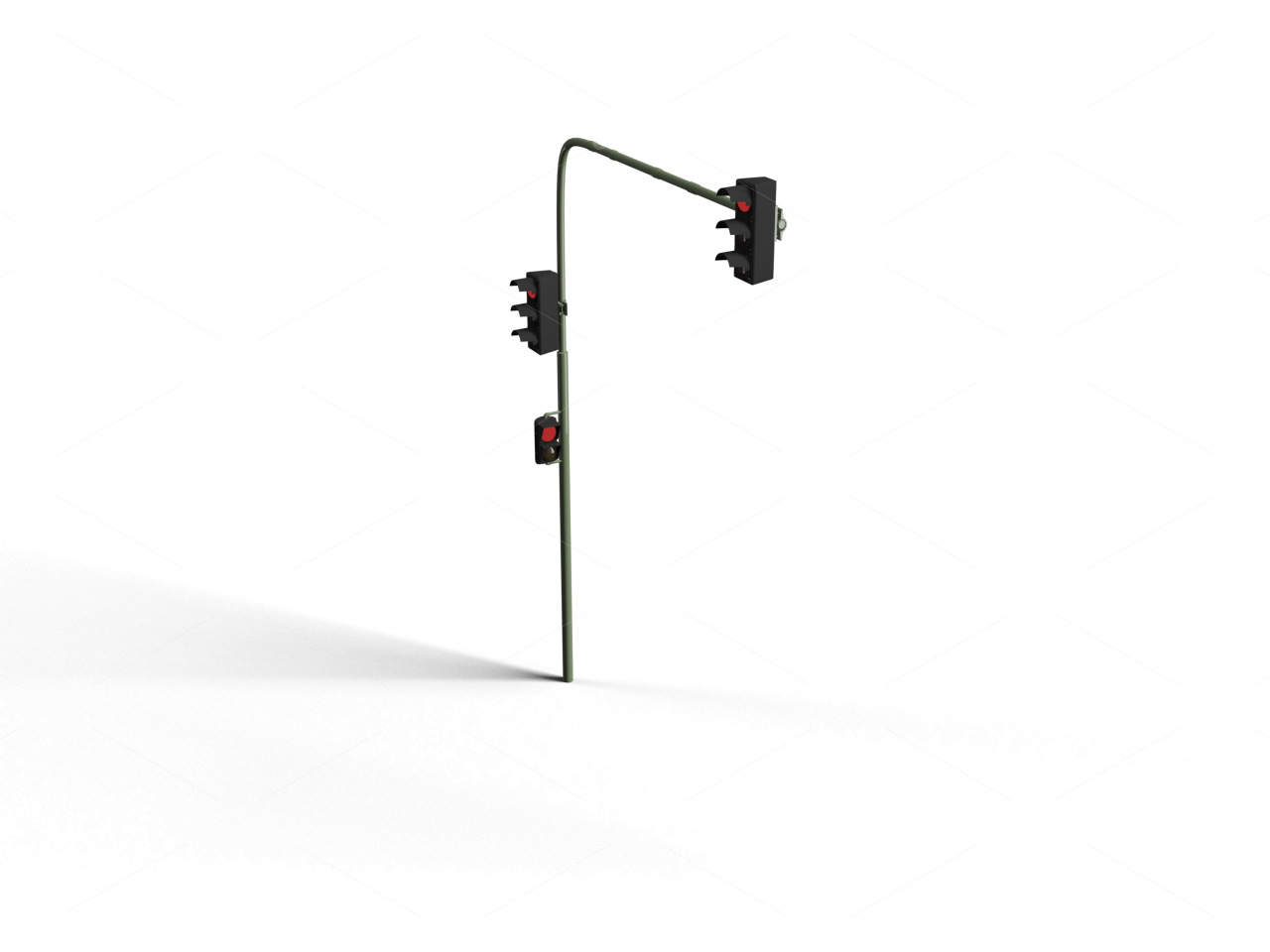 Modern Traffic Lights