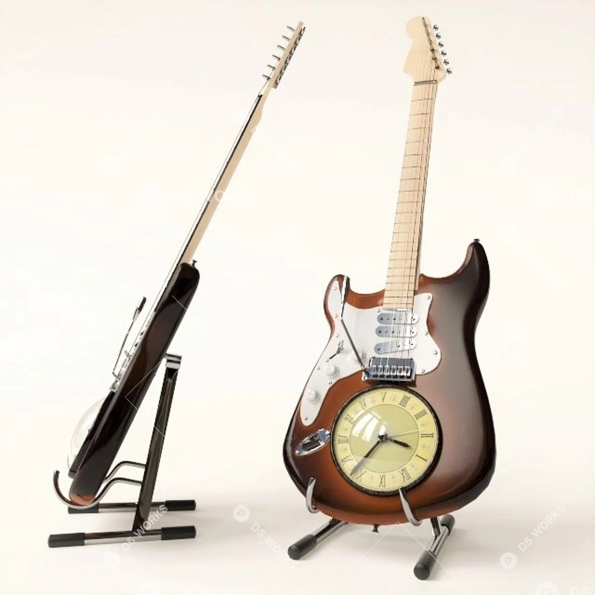 Modern Musical Instruments