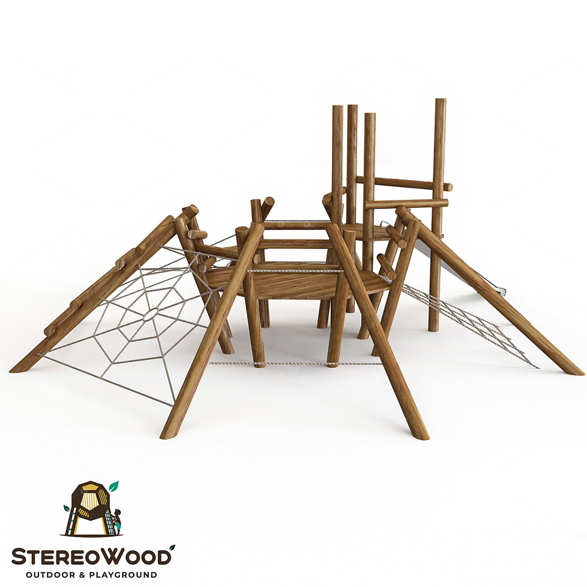 Modern Playground Facilities