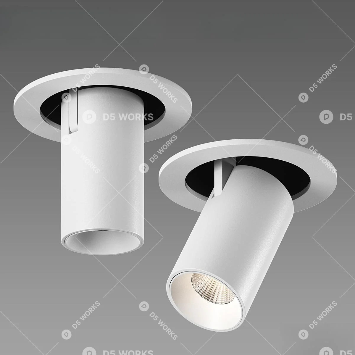 Modern Spotlight