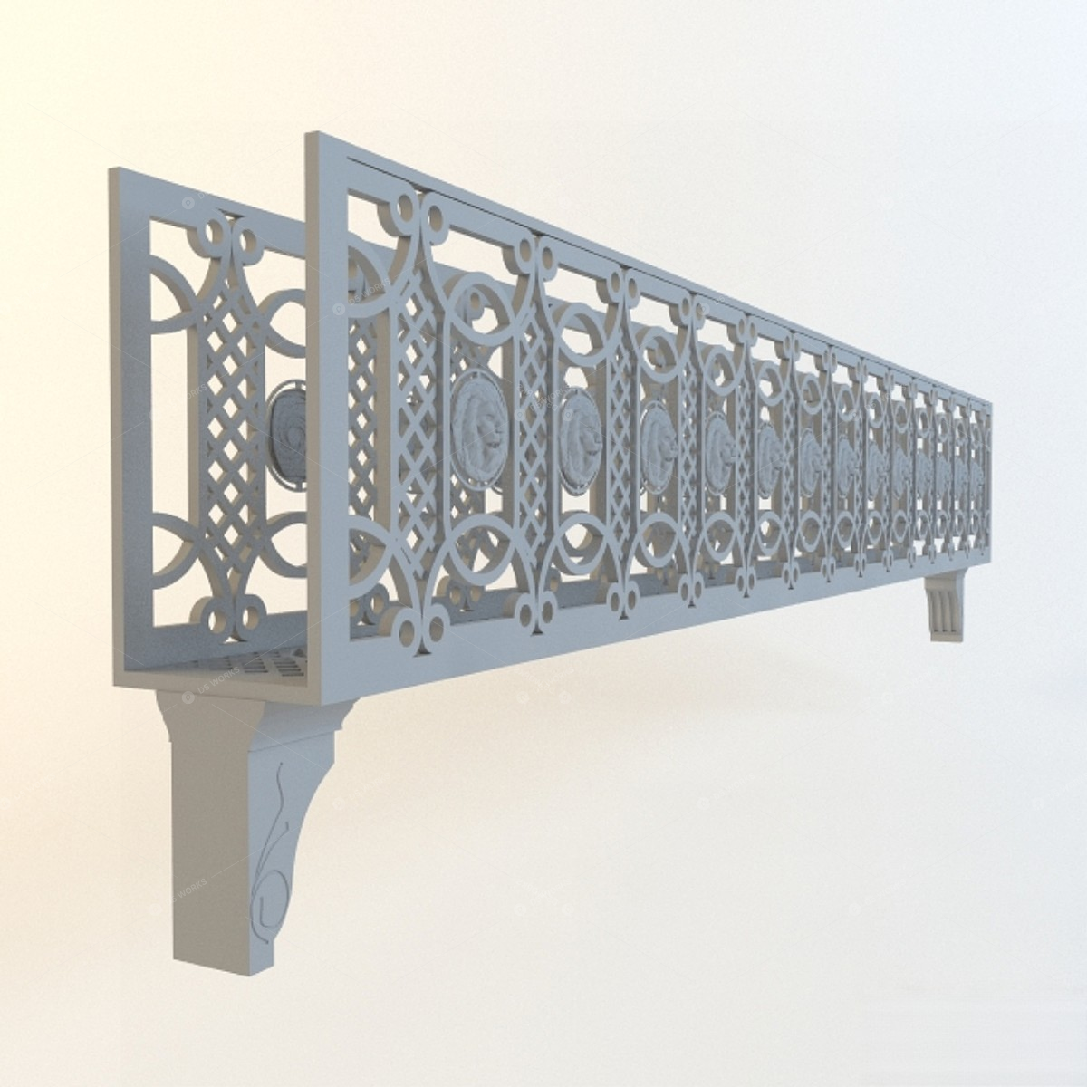 Modern Railings