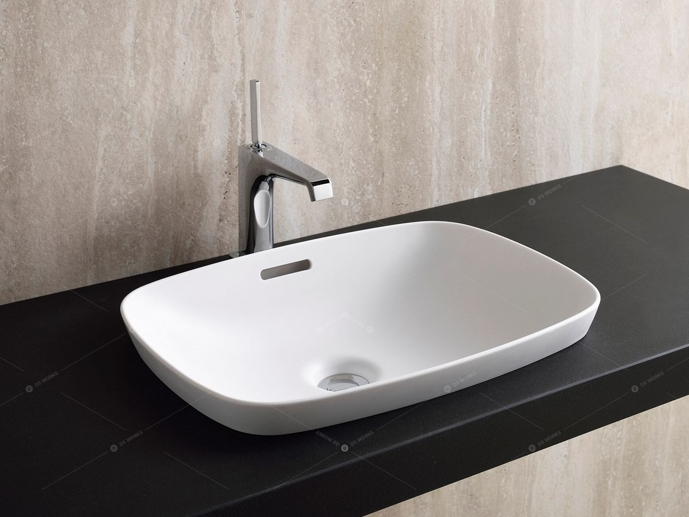 Modern Wash Basin