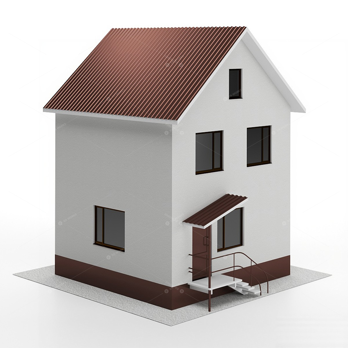 Modern Detached Villa