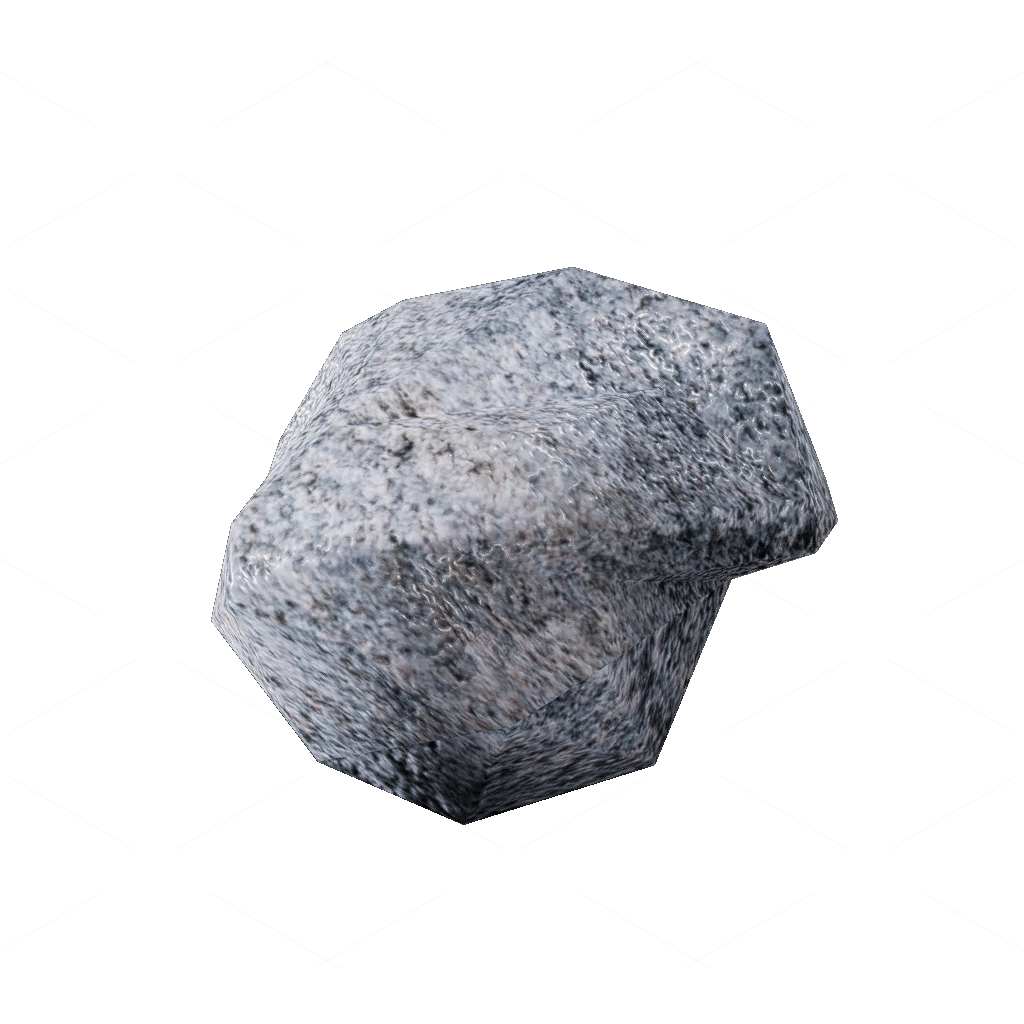 Stone hemp grey washed stone 70