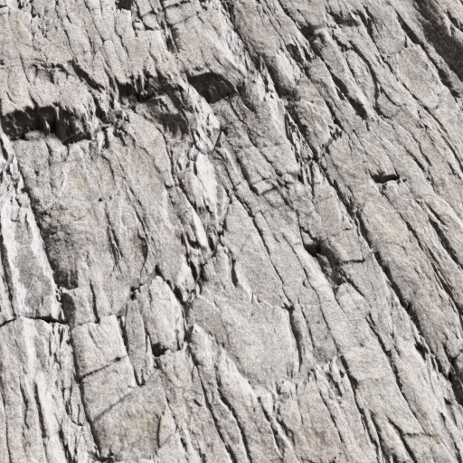 Gravel Ground Grey Shale