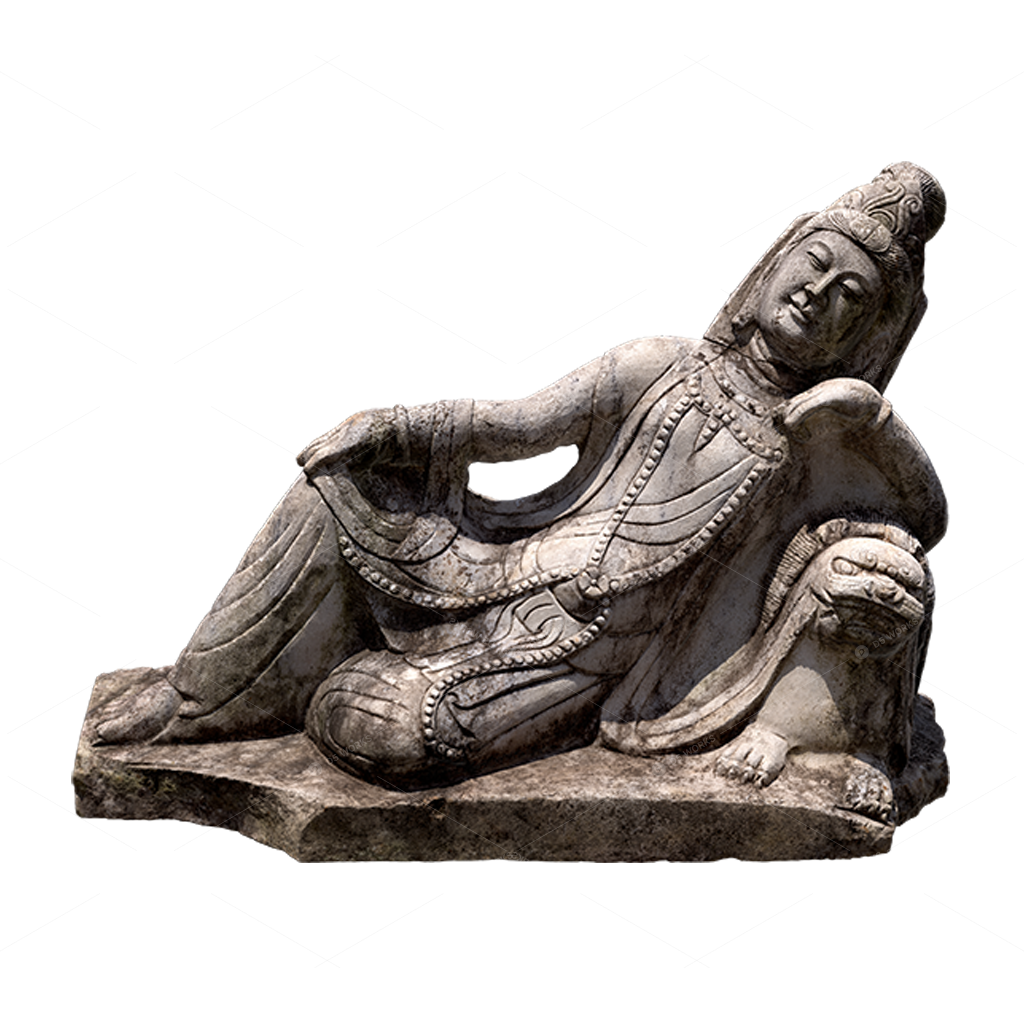 Buddha Statue Joss Statue