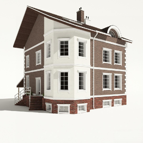 Modern Detached Villa