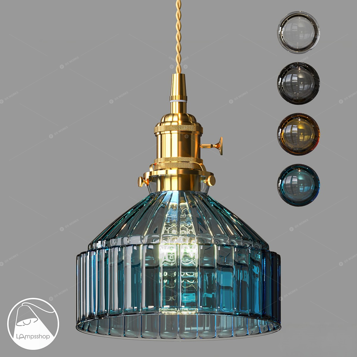 Modern Pendant Light