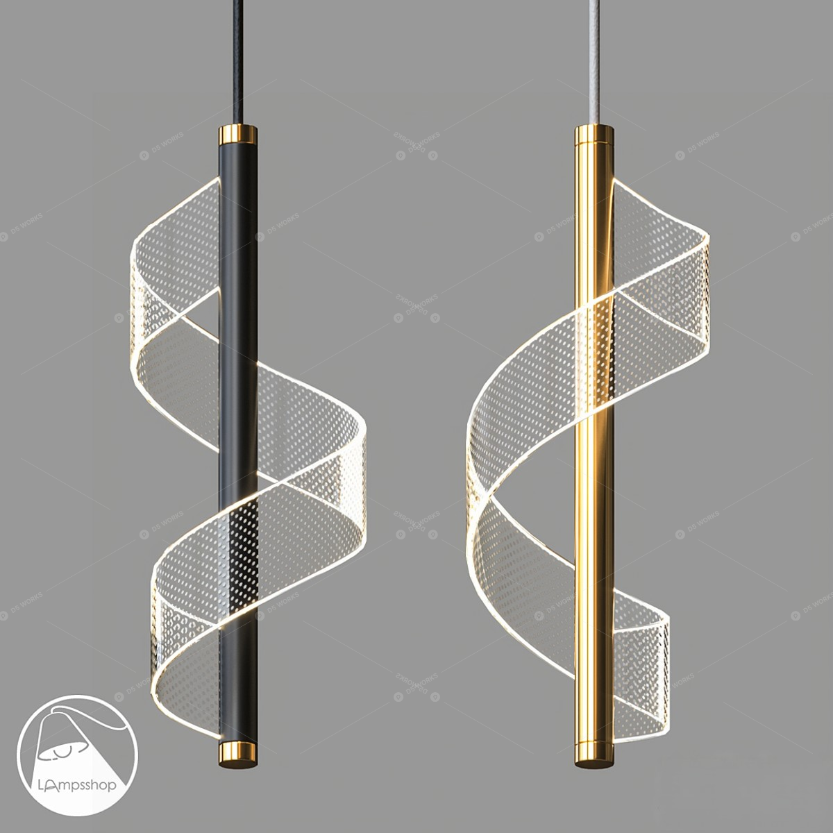 Modern Pendant Light